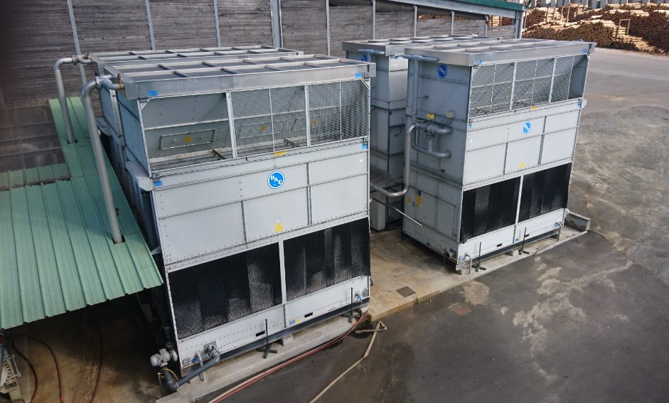 Aplikasi Produk BAC - BAC® Cooling Tower OfficialA